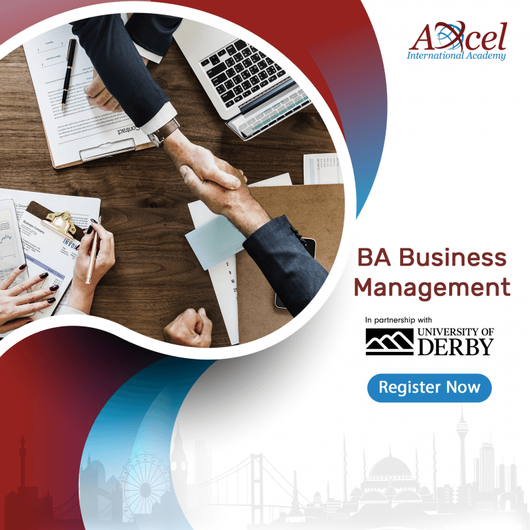 Our Courses - Axcel International Academy